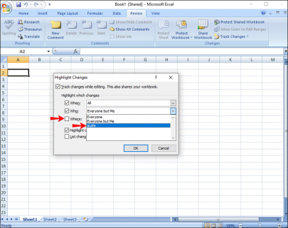 How to Check Who Edited an Excel Spreadsheet