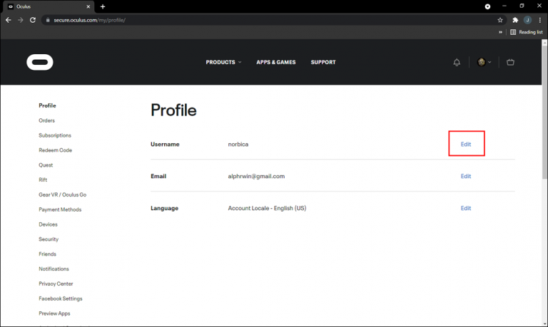 How to Change your Name in VRChat