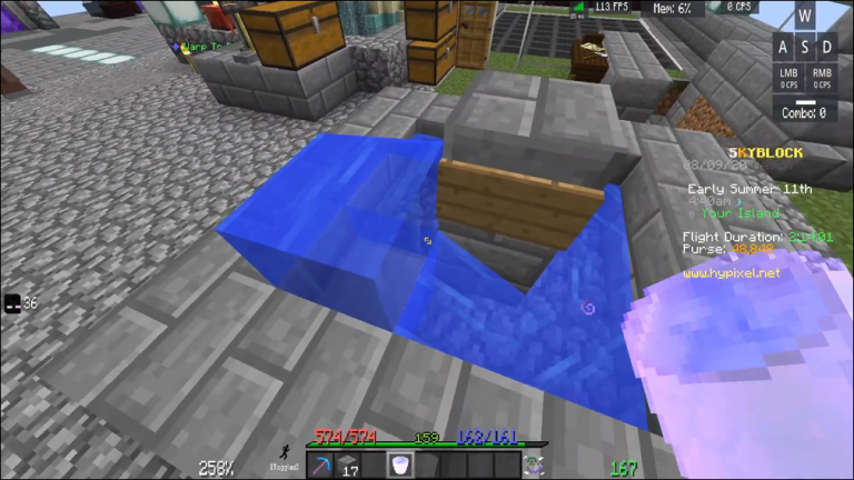 How to Level Up Fast in Hypixel