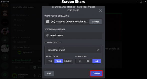 How to Watch YouTube Together with Friends