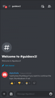 How to Create a Poll in Discord