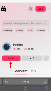 How to Create a Poll in Discord