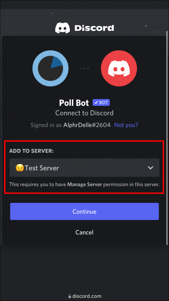 How to Create a Poll in Discord