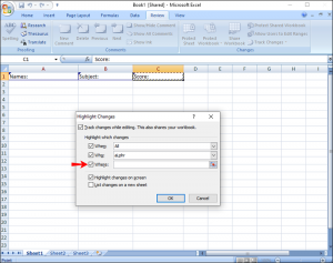How to Check Who Edited an Excel Spreadsheet