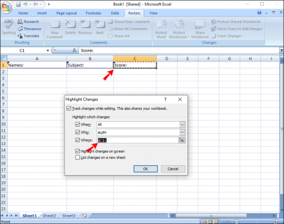 How to Check Who Edited an Excel Spreadsheet