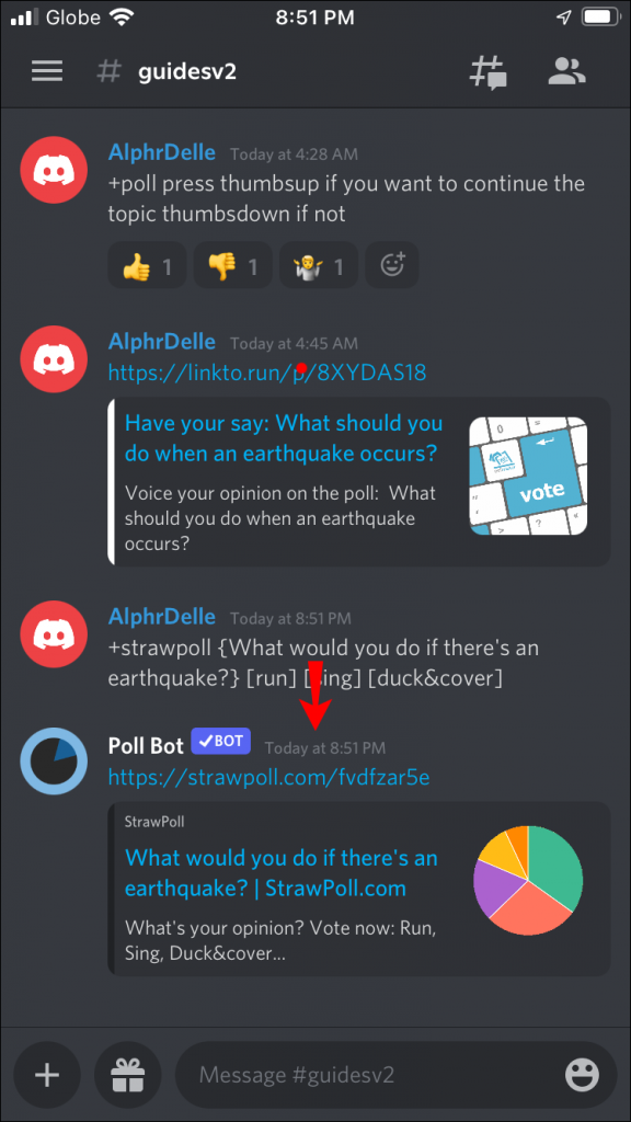 How to Create a Poll in Discord