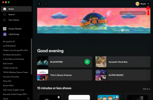 How To Normalize Volume in Spotify