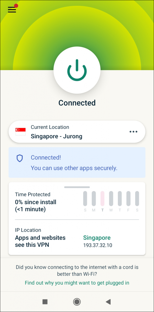 How to Use a VPN With Mobile Legends