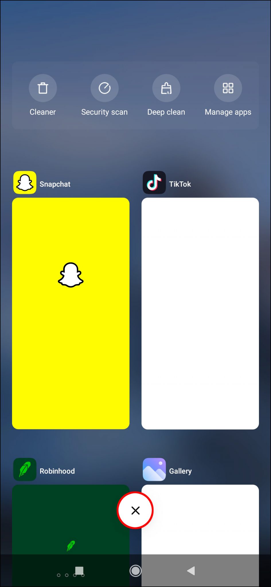 How To Fix a Frozen Screen on an Android Phone