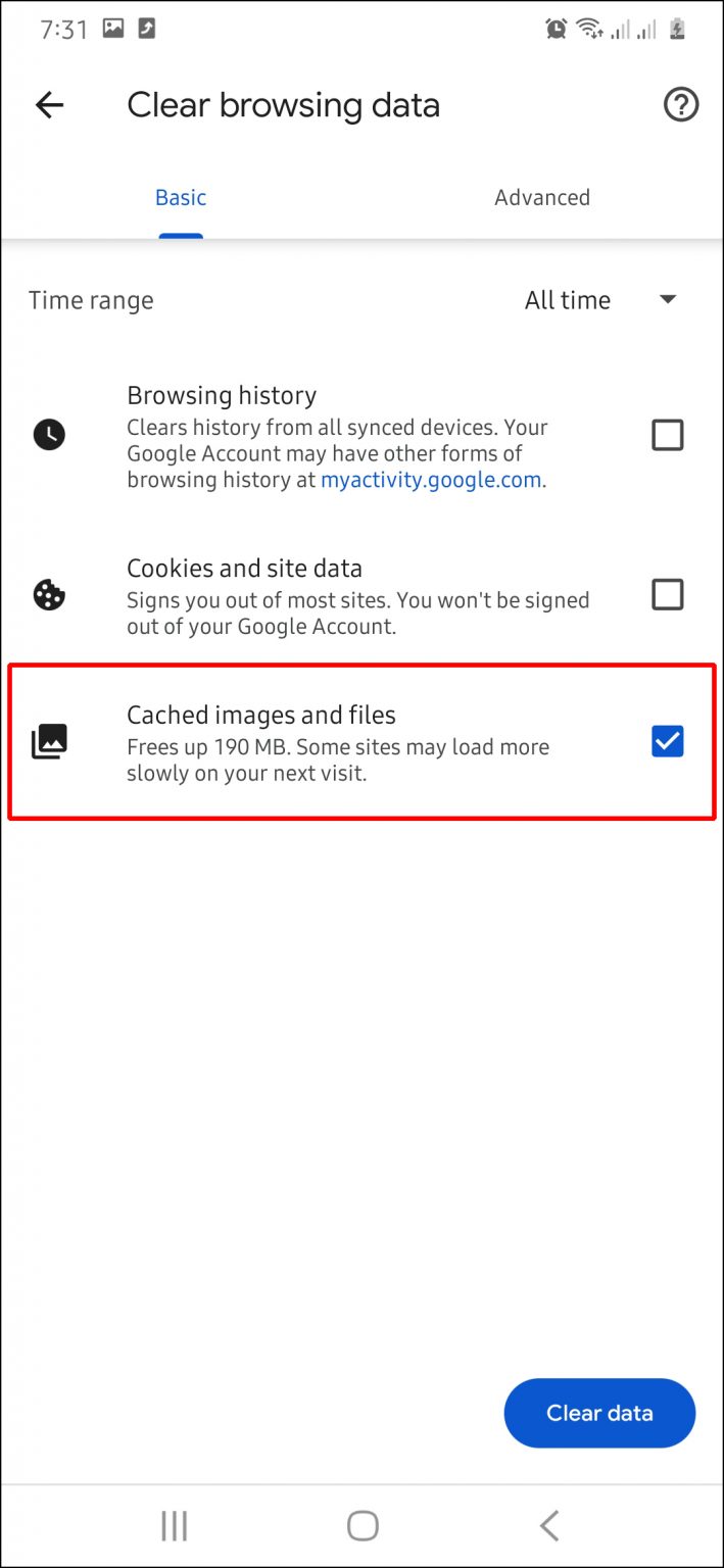 How To Fix a Frozen Screen on an Android Phone
