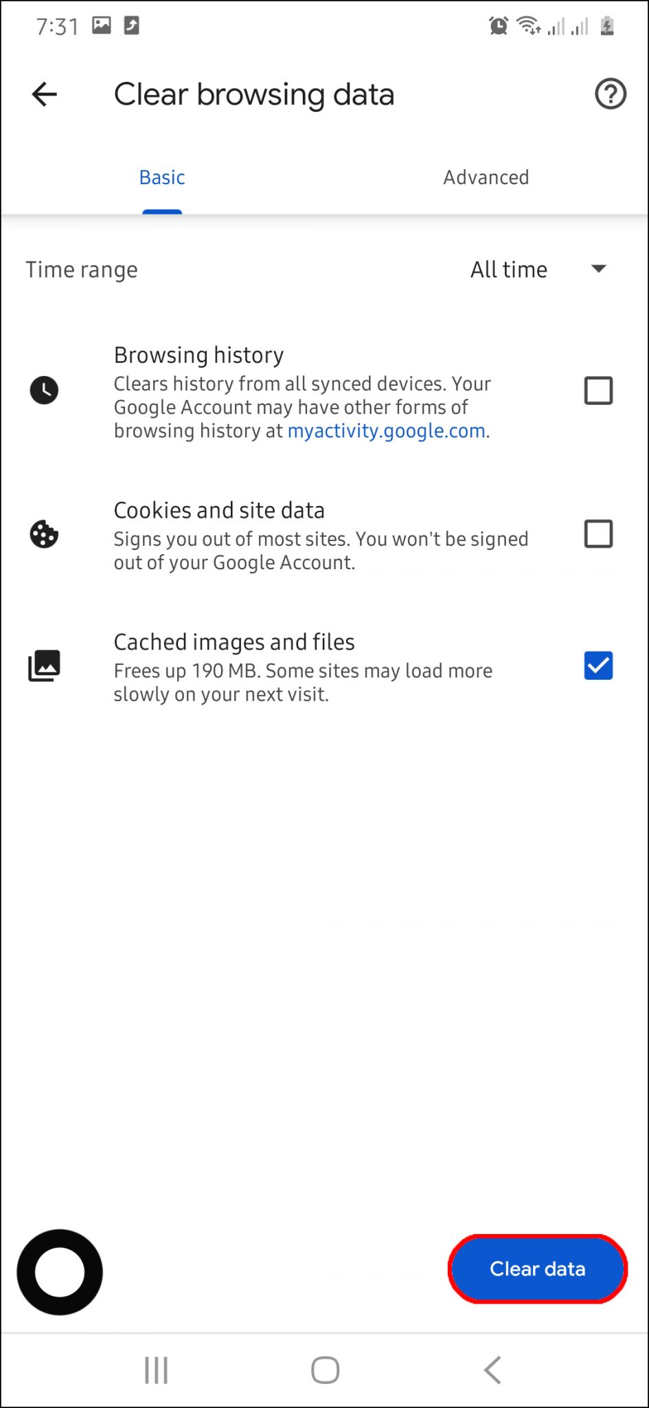How To Fix a Frozen Screen on an Android Phone