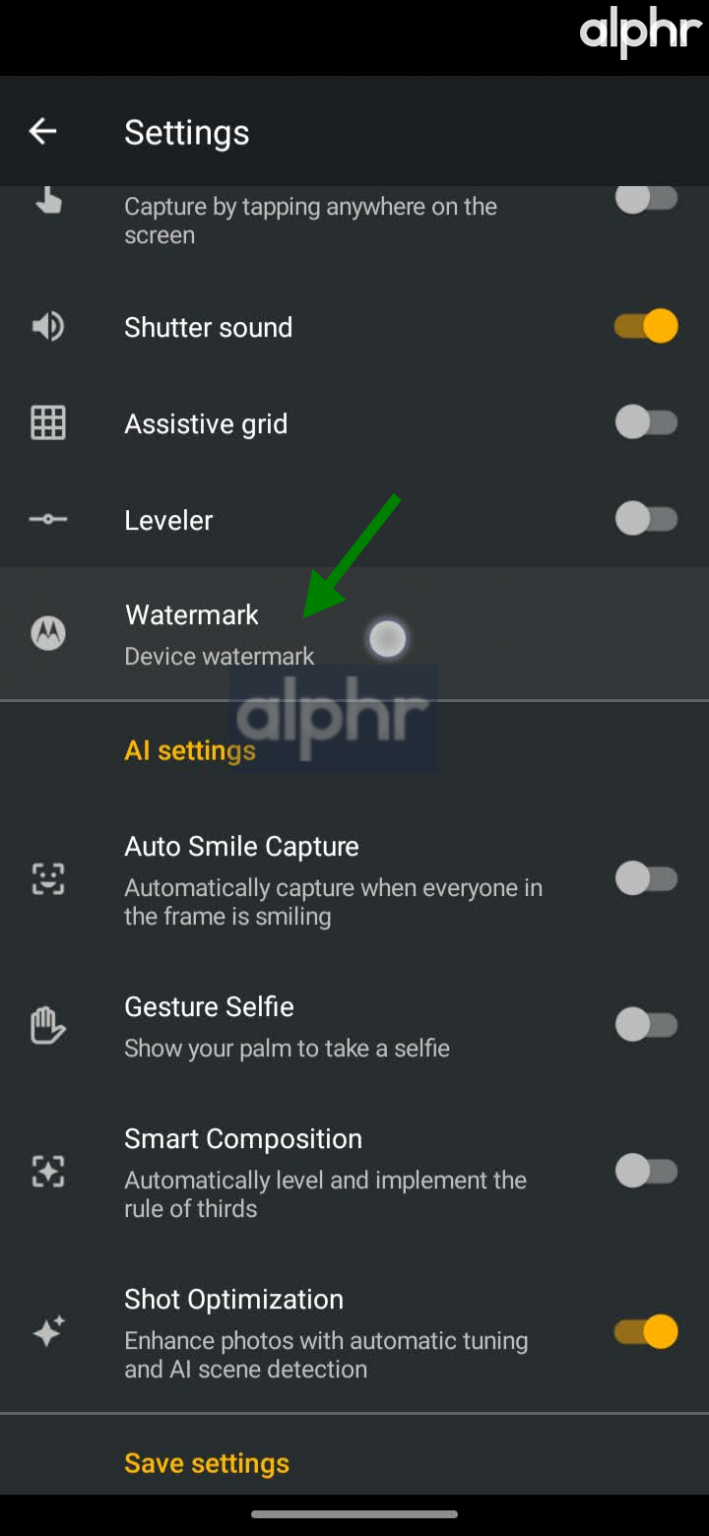 How to Add Date/Time Stamps to Photos on Android