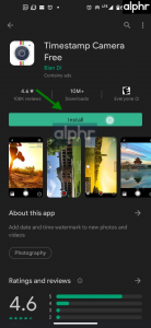 How to Add Date/Time Stamps to Photos on Android