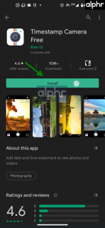 How to Add Date/Time Stamps to Photos on Android