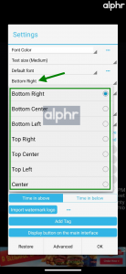 How to Add Date/Time Stamps to Photos on Android
