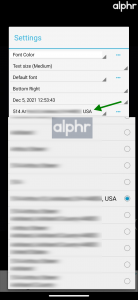 How to Add Date/Time Stamps to Photos on Android
