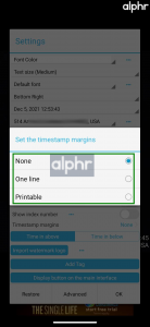 How to Add Date/Time Stamps to Photos on Android