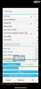 How to Add Date/Time Stamps to Photos on Android
