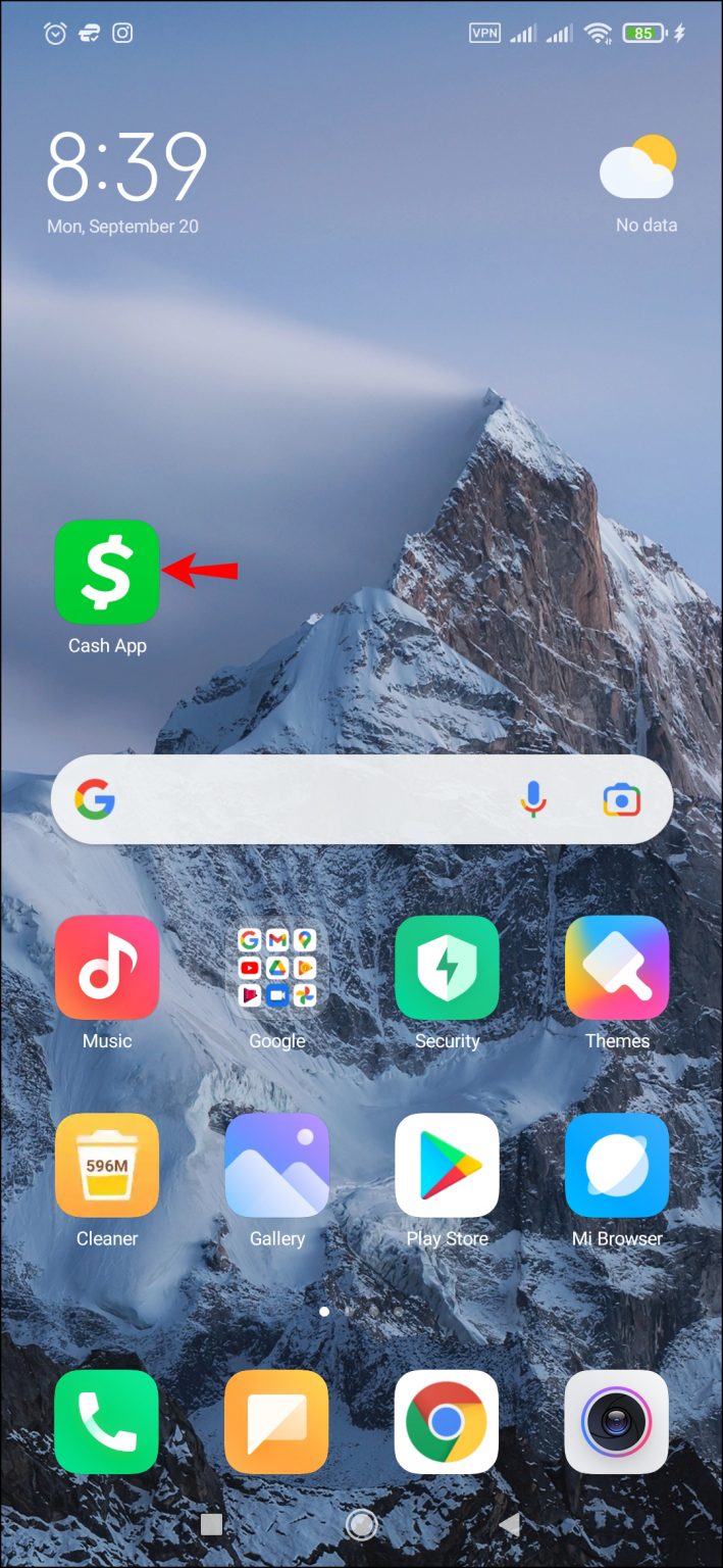 How to Add a Debit Card to the Cash App