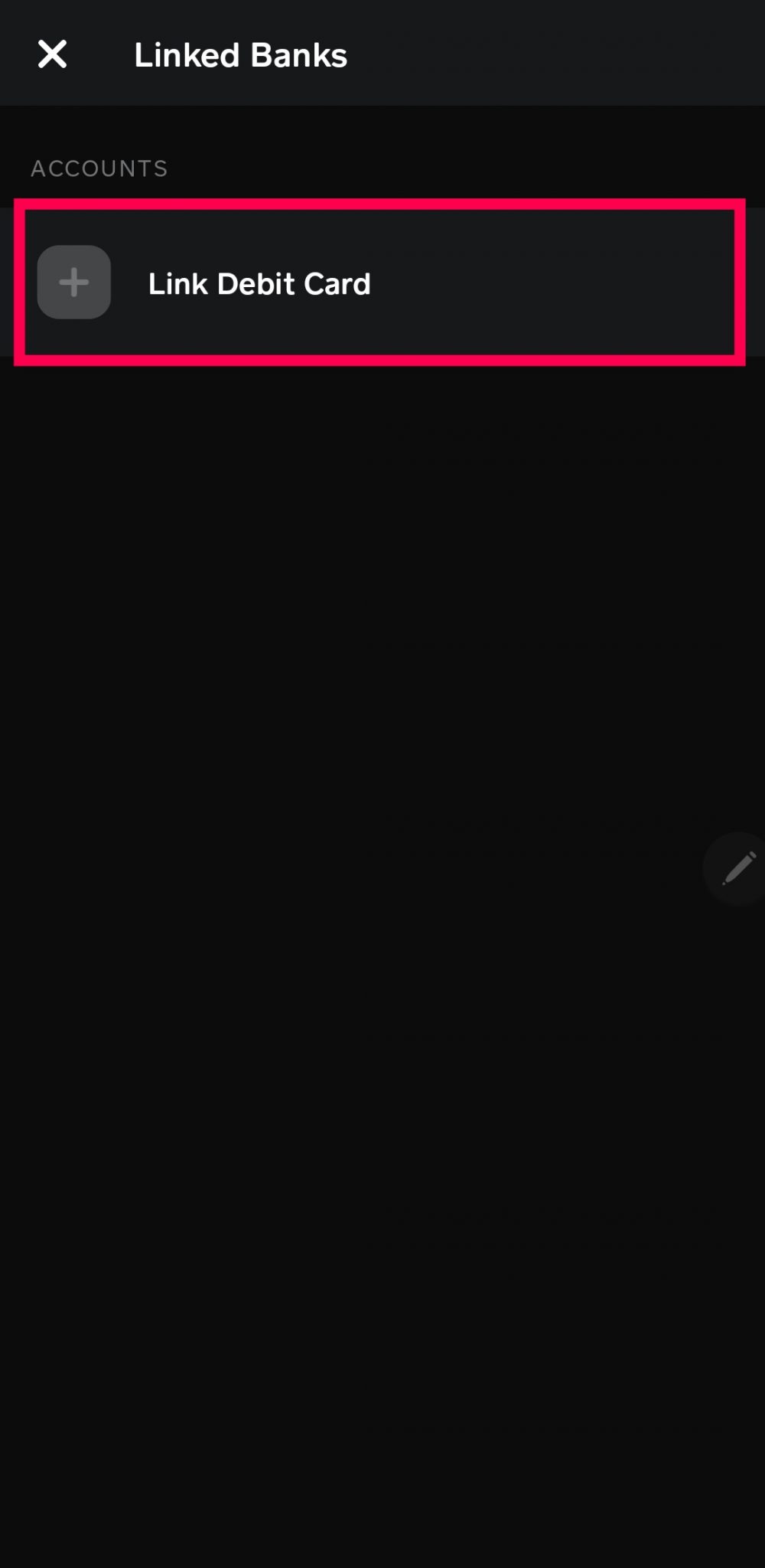 How to Add a Debit Card to the Cash App