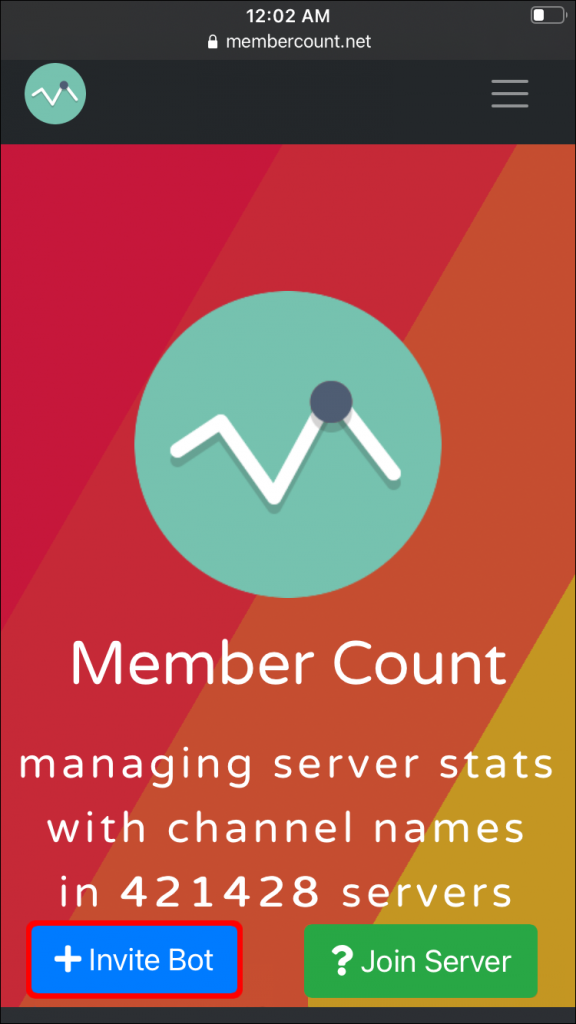 How to Show Member Count in Discord
