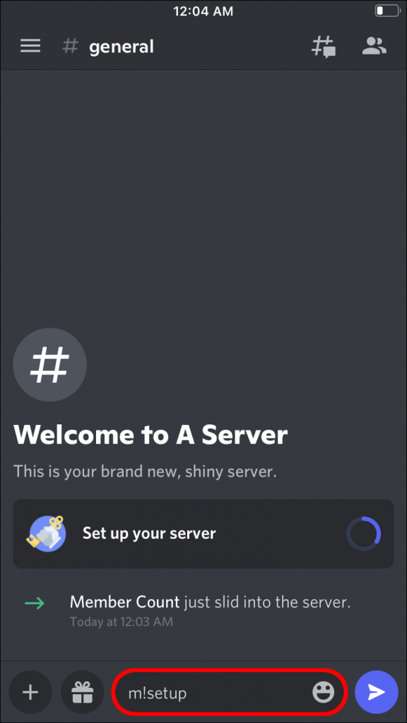 How to Show Member Count in Discord