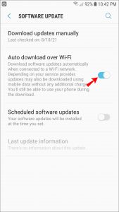 How to Update the OS on an Android or Samsung Phone or Tablet