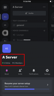 How to Show Member Count in Discord