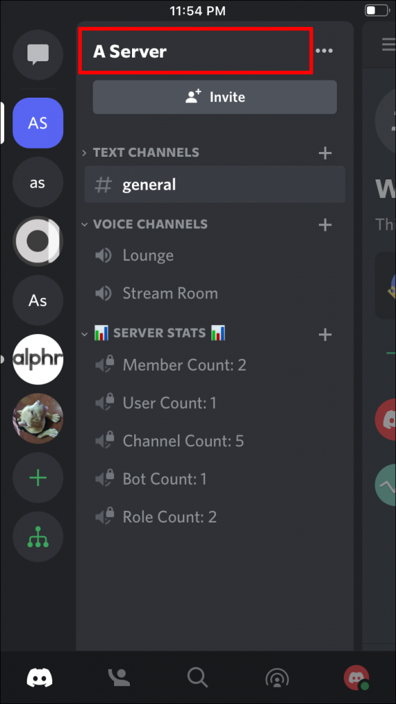 How to Show Member Count in Discord