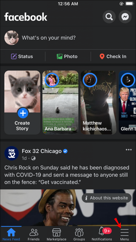 How to Change your Profile Picture in Facebook Messenger