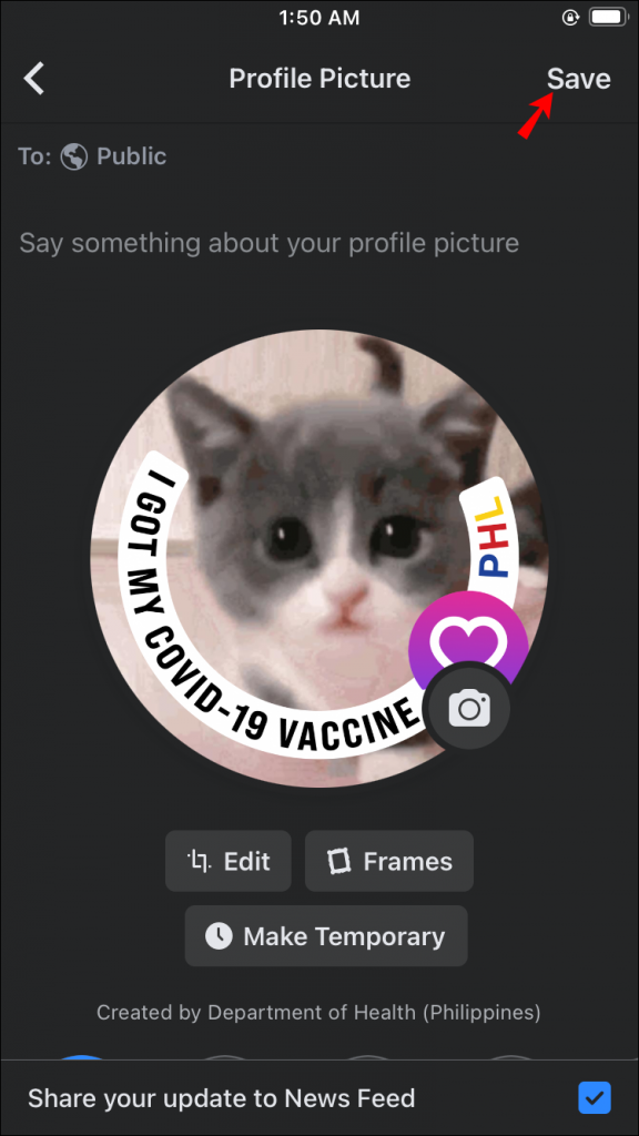 How to Change your Profile Picture in Facebook Messenger