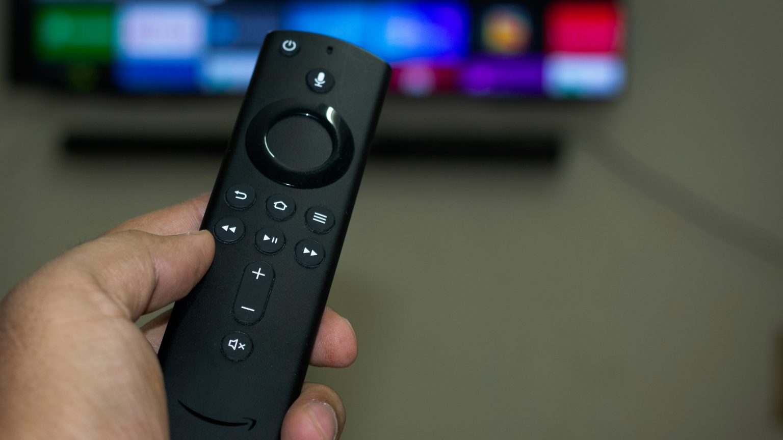 How To Change the TV Input With a Firestick Remote