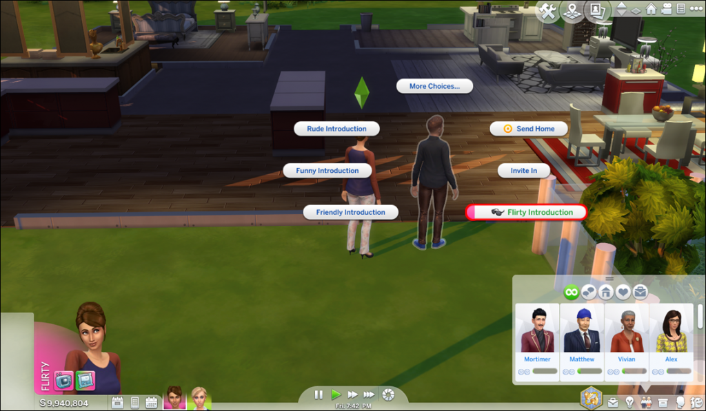 How To Have a Deep Conversation in The Sims 4