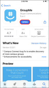 How to Change your Name in GroupMe