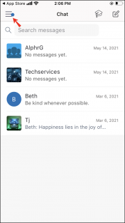 How to Change your Name in GroupMe