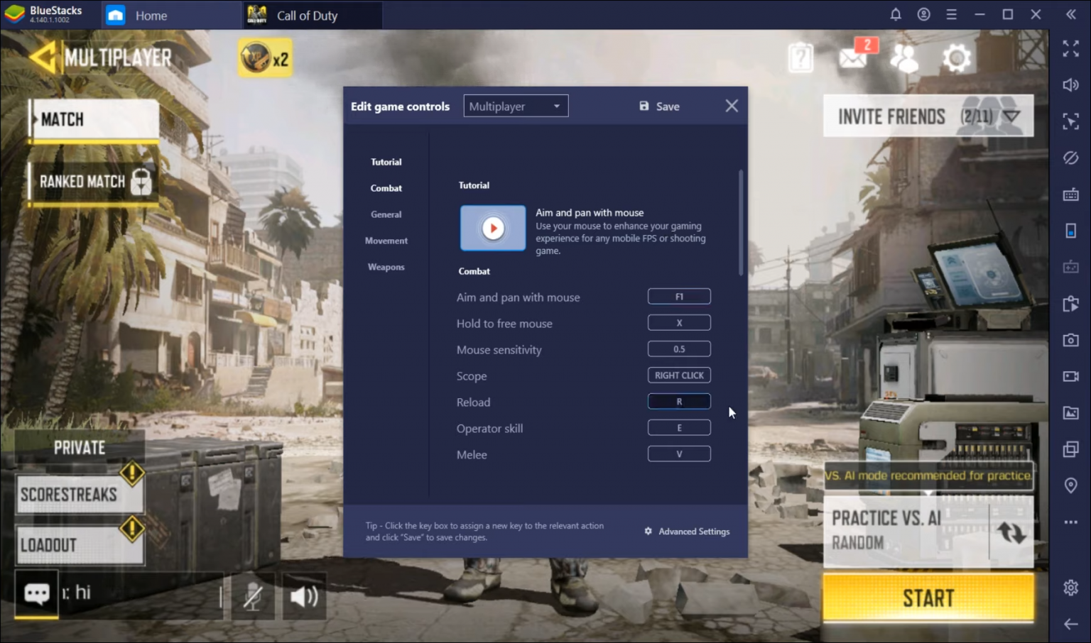 How to Use a Controller with BlueStacks