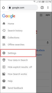 How to Turn Off Trending Searches on Google
