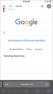 How to Turn Off Trending Searches on Google