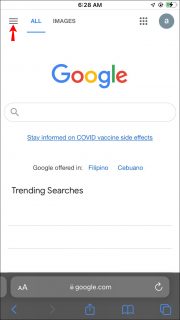 How to Turn Off Trending Searches on Google