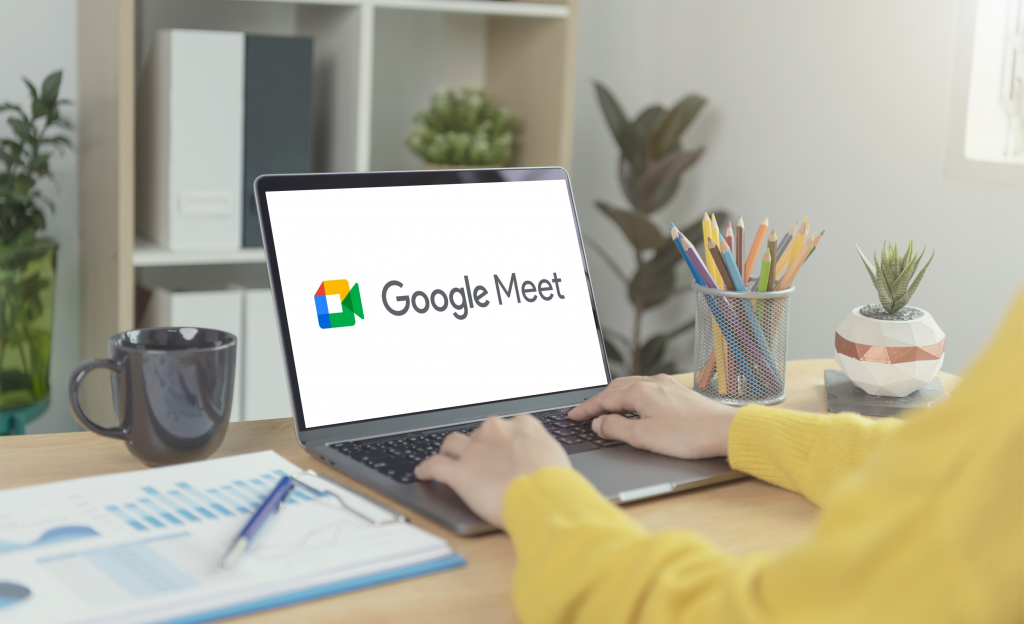 How to Use a Whiteboard in Google Meet