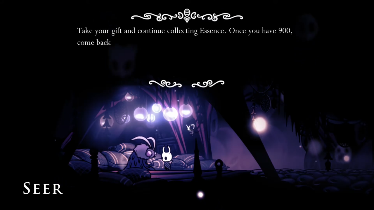 How to Start DLCs in Hollow Knight