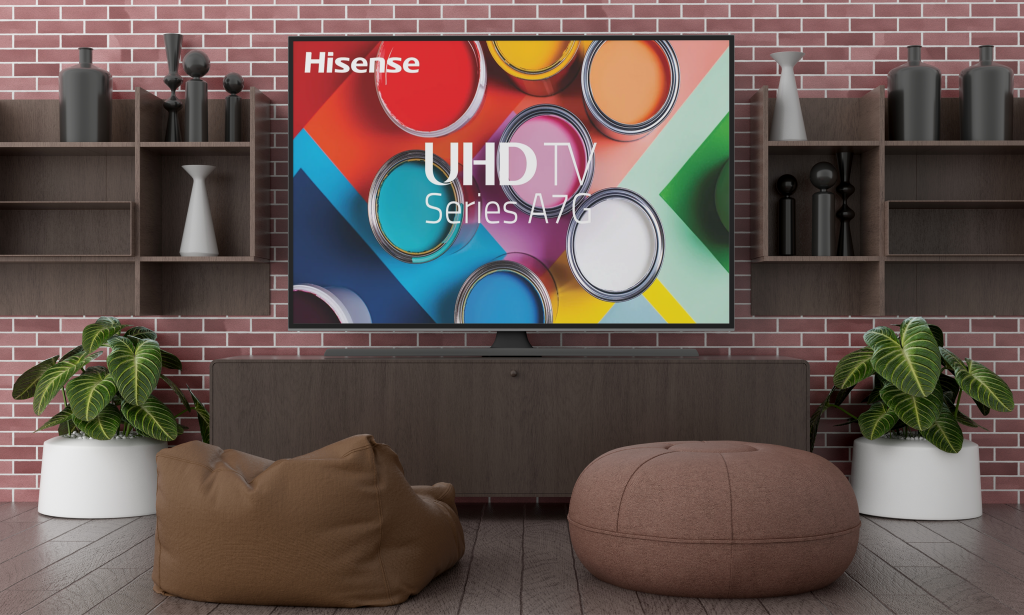 How to Change the Input on a Hisense TV [Regular, Smart, & Roku]