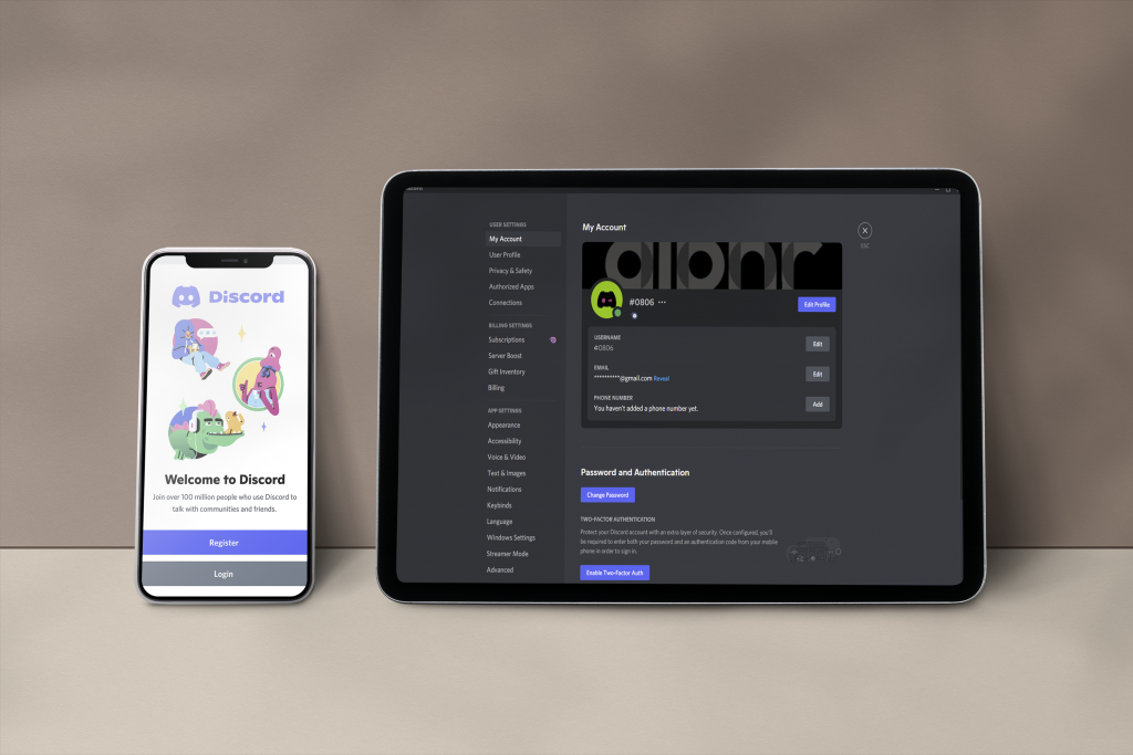 How to Make an Invisible Discord Name