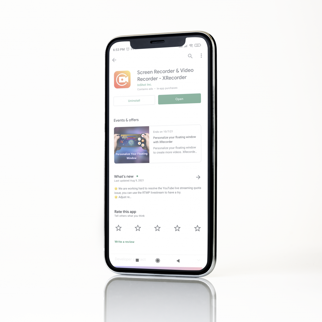 How to Record the Screen on an Android Device