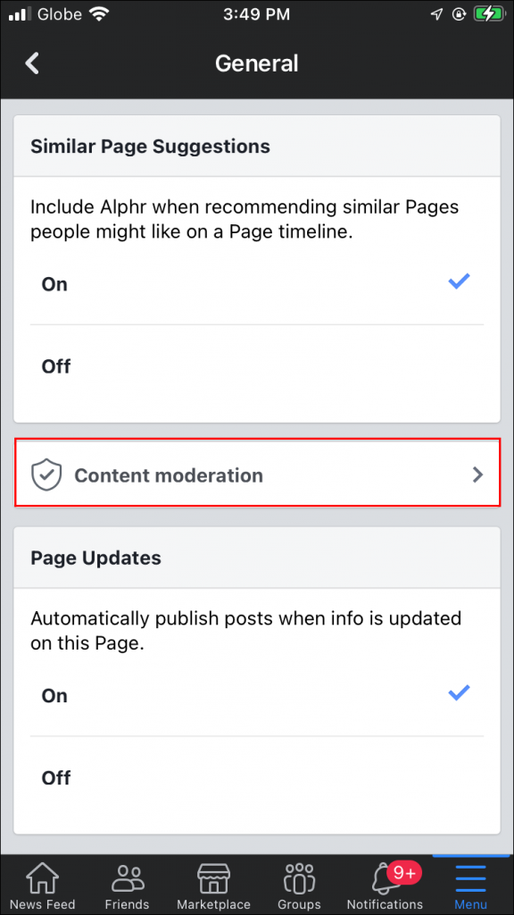 How To Stop Facebook Filtering Comments