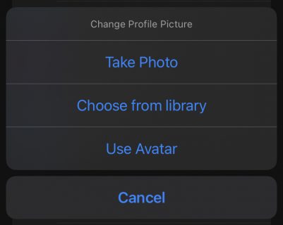 How to Change your Profile Picture in Facebook Messenger