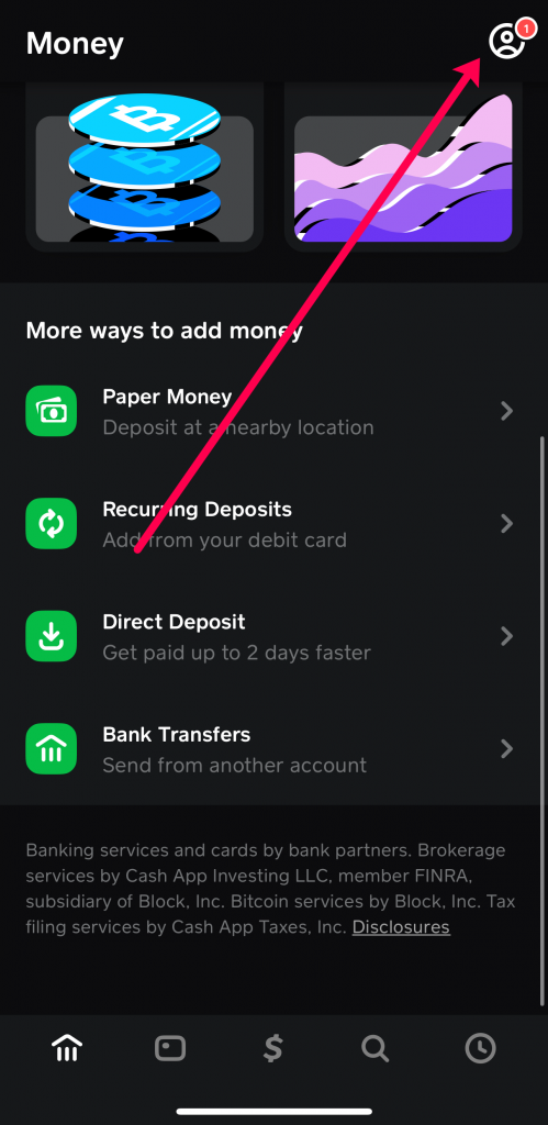 How to Add a Debit Card to the Cash App