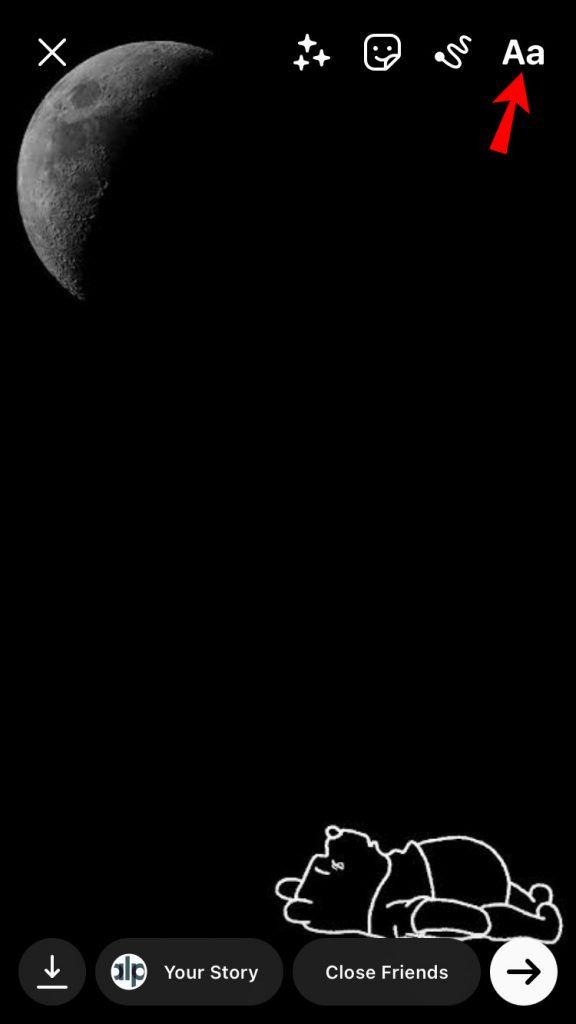 How to Add Text to an Instagram Photo