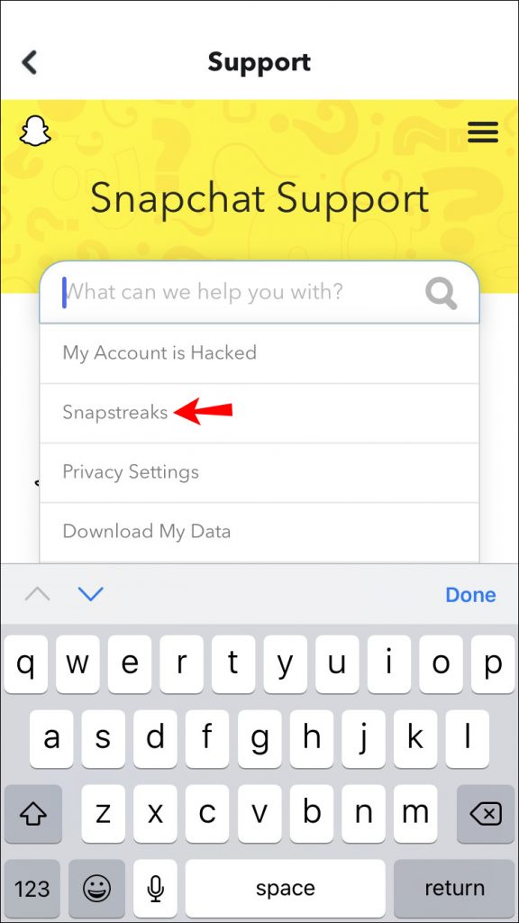 How To Get a Snapchat Streak Back