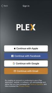 How to Add Movies in Plex